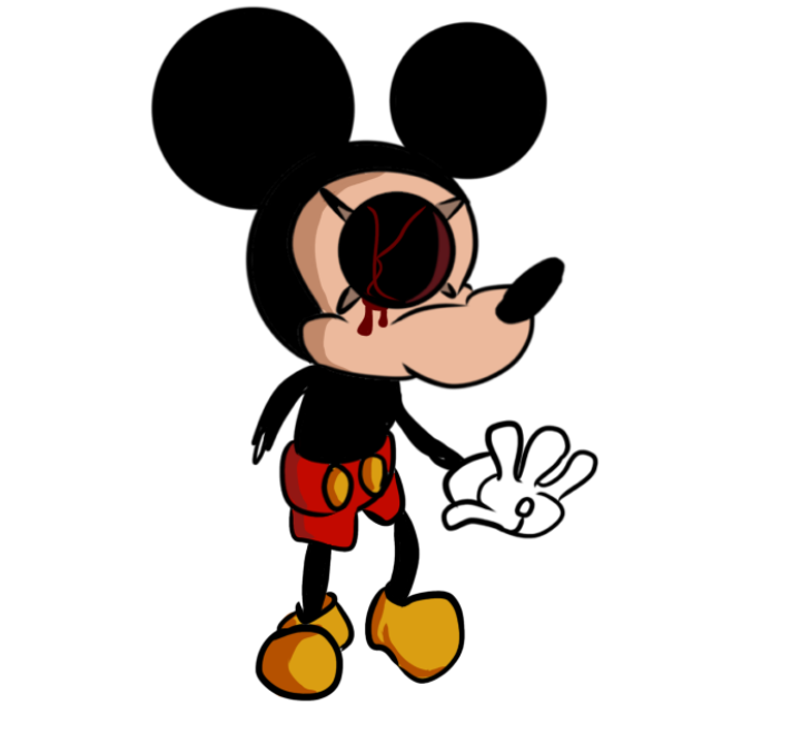 Mickey.exe - ibisPaint