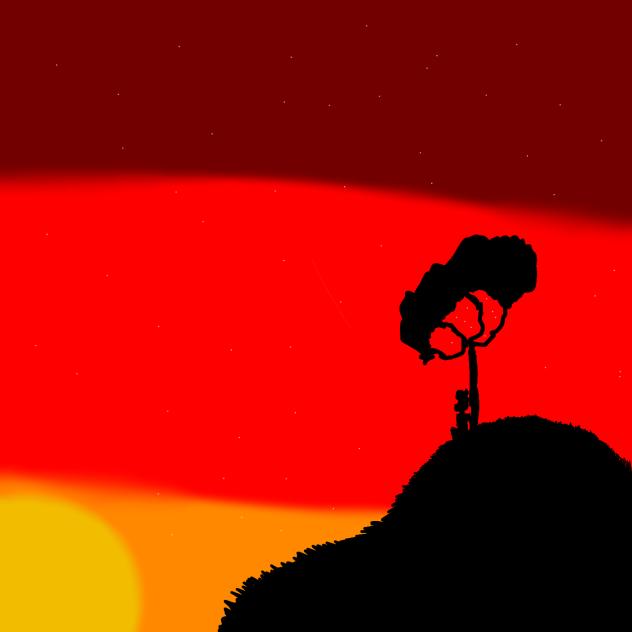 the view - ibisPaint