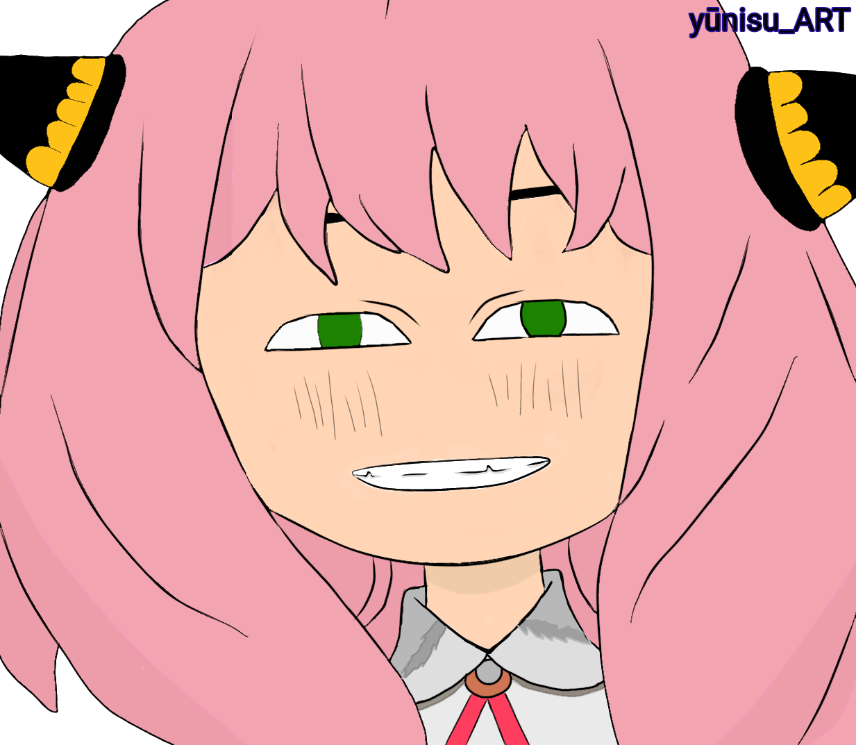 ANYA - ibisPaint