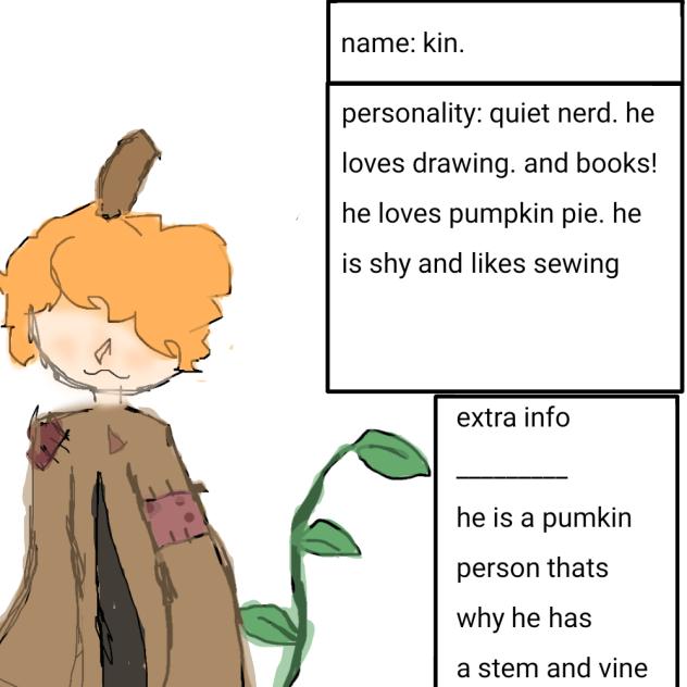pump-kin - ibisPaint