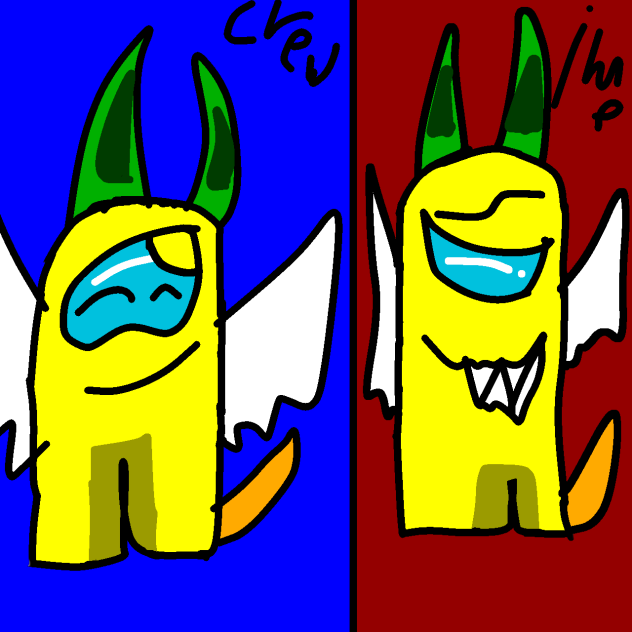 Me Crew to imp - ibisPaint