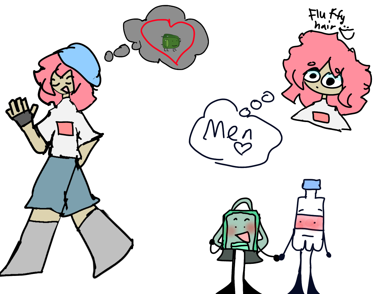 human Bryce real!! 🤯🤯 - ibisPaint