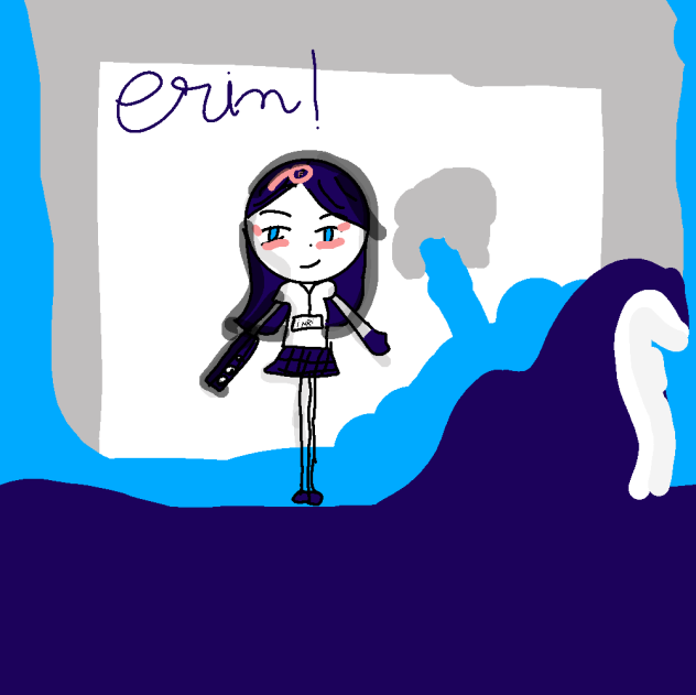 erin - ibisPaint