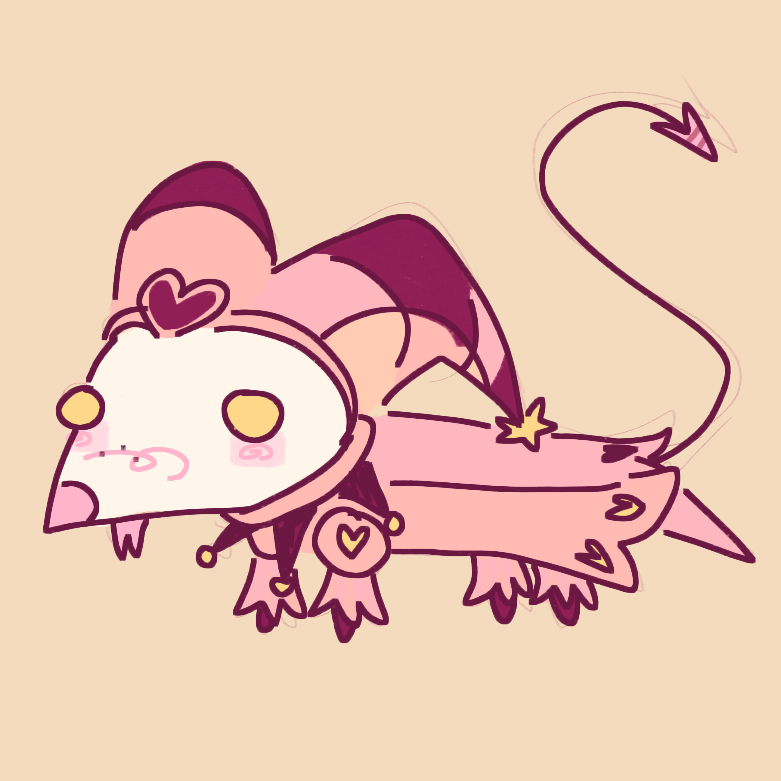 [HB] Fizzarolli - doodle - ibisPaint