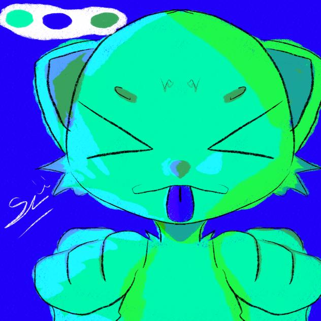 3 colors challenge - ibisPaint