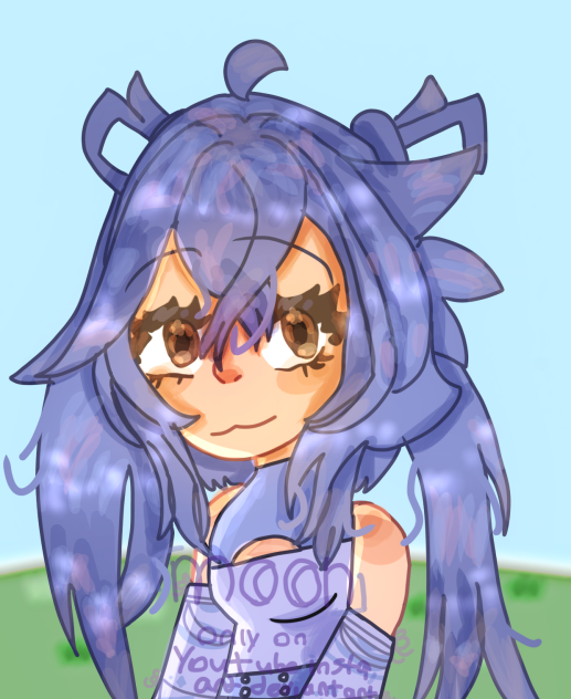 🌙Moon🤍 - ibisPaint