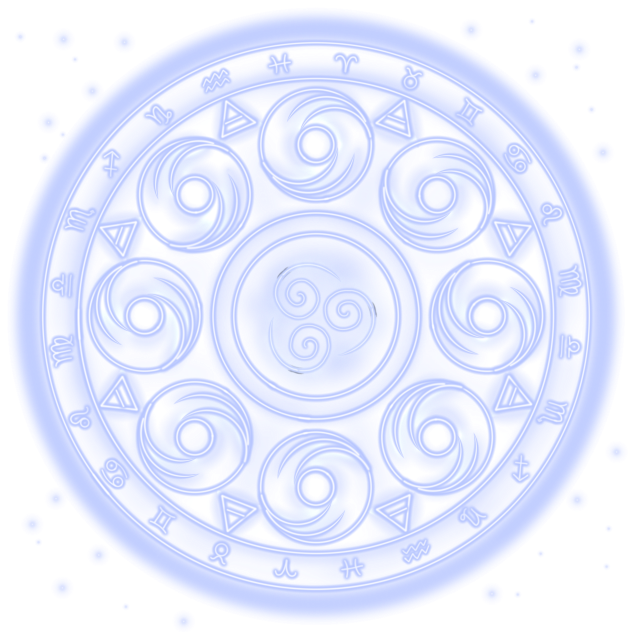 Magic Shield (Wind) - ibisPaint