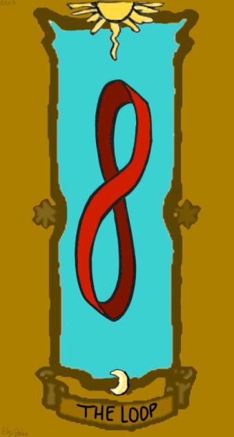 The loop (Clow) - ibisPaint