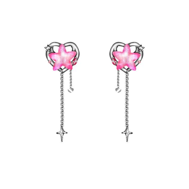 Y2K Earrings - ibisPaint