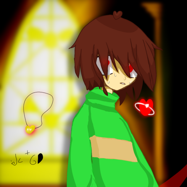 Chara (fail) - ibisPaint