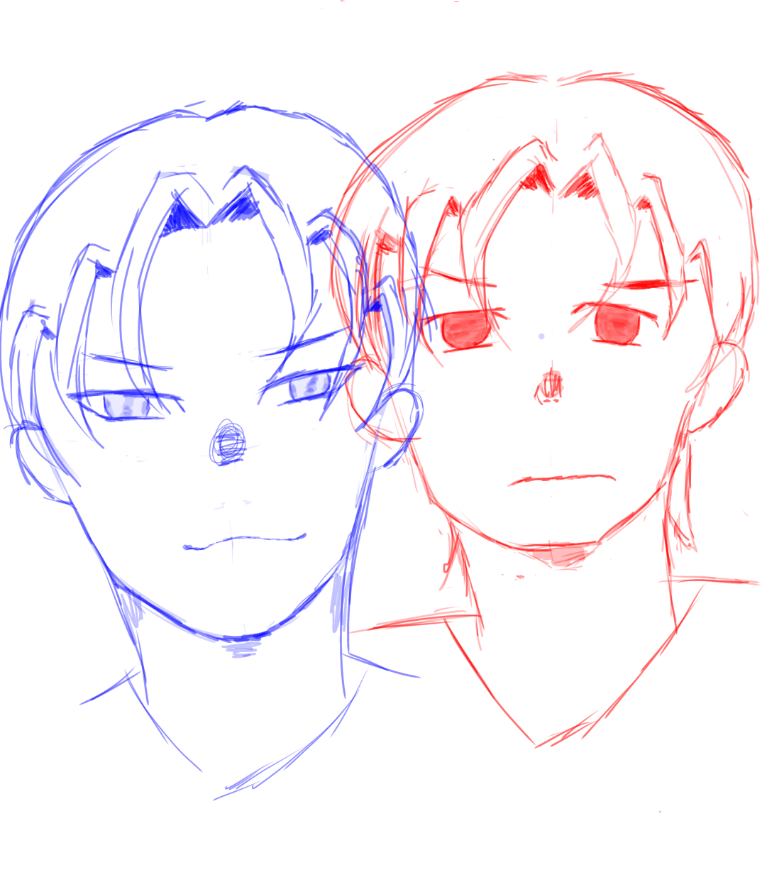 Personality’s - ibisPaint