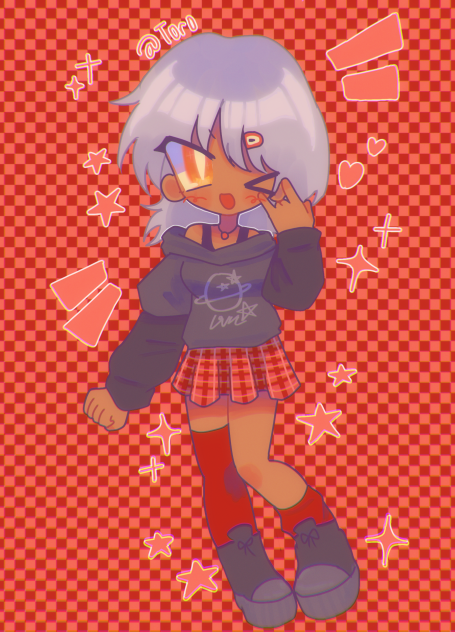 req by Spark - ibisPaint