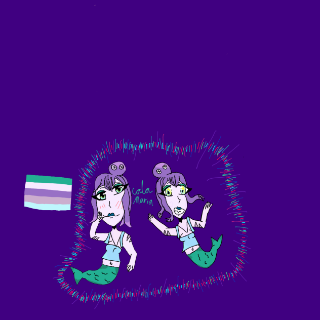 Cala Maria - ibisPaint