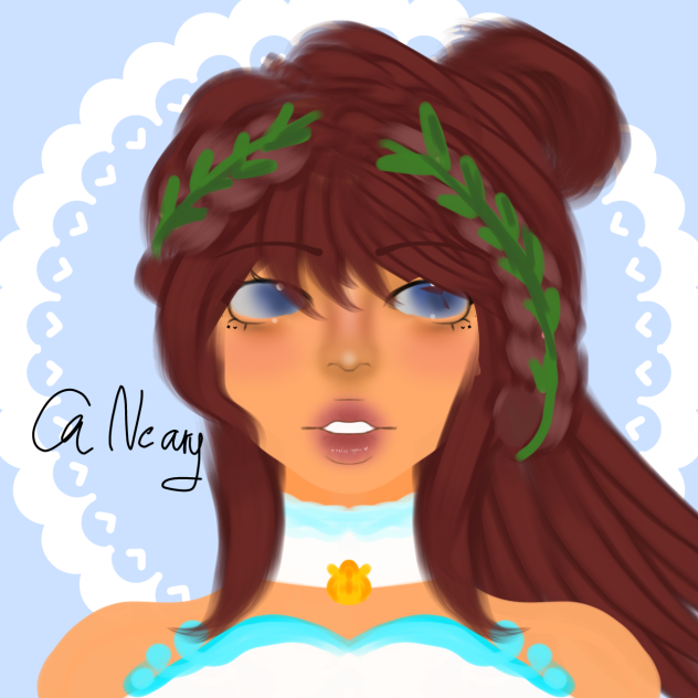 Princess - ibisPaint