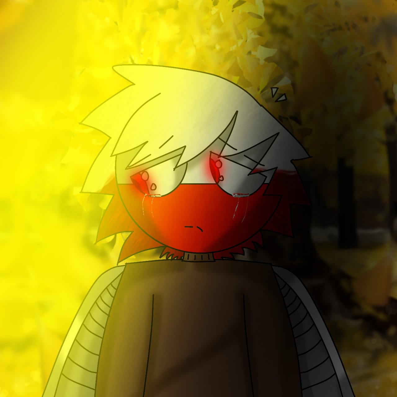 Poland countryhuman - ibisPaint