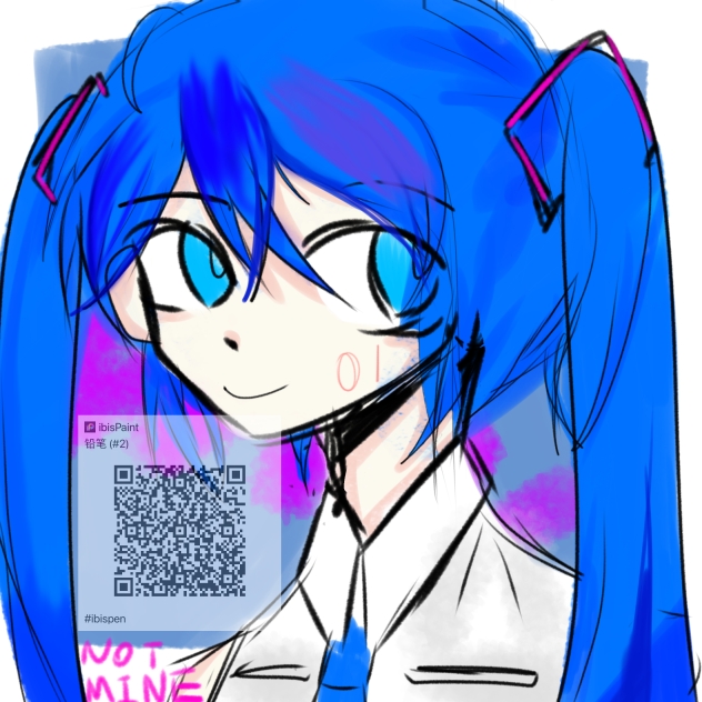 miku - ibisPaint
