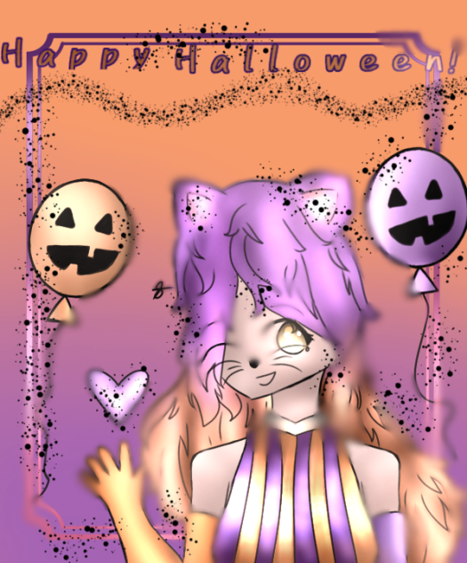 Happy Halloween - ibisPaint
