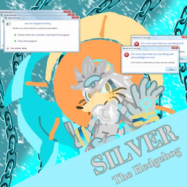 Silver!!! - ibisPaint
