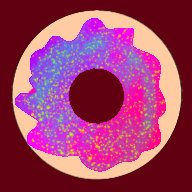 donut - ibisPaint