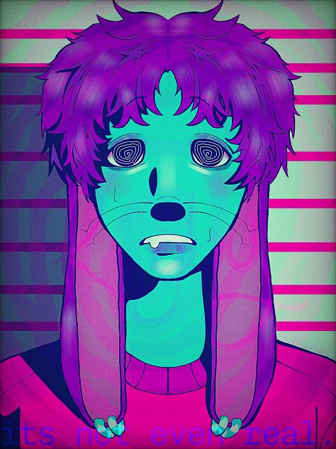 it's not even real. - ibisPaint