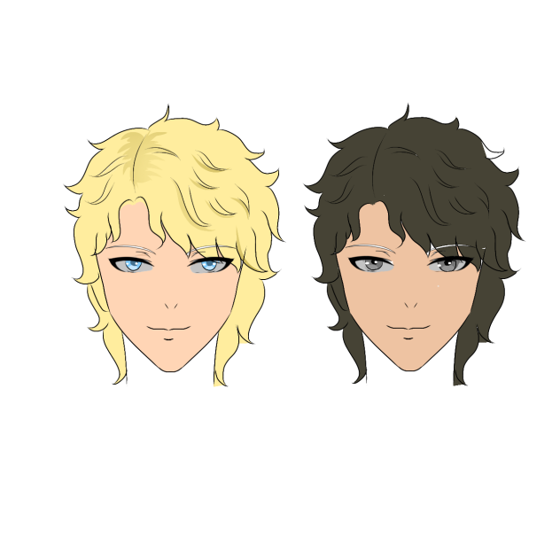 OC design - ibisPaint