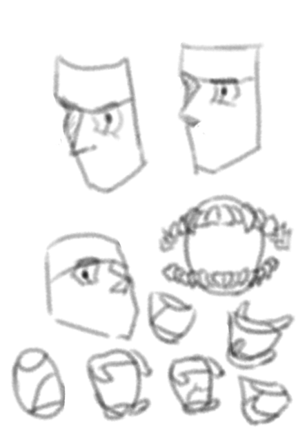 Dynamic Drawing 08.22.1840 - ibisPaint