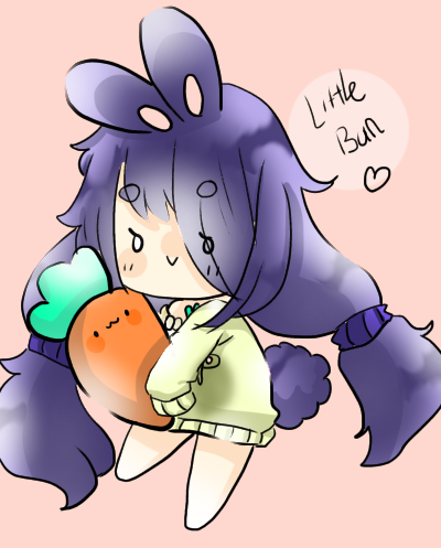 Lil bunnn owo - ibisPaint