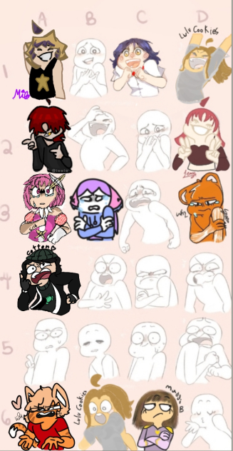 People Collab - ibisPaint