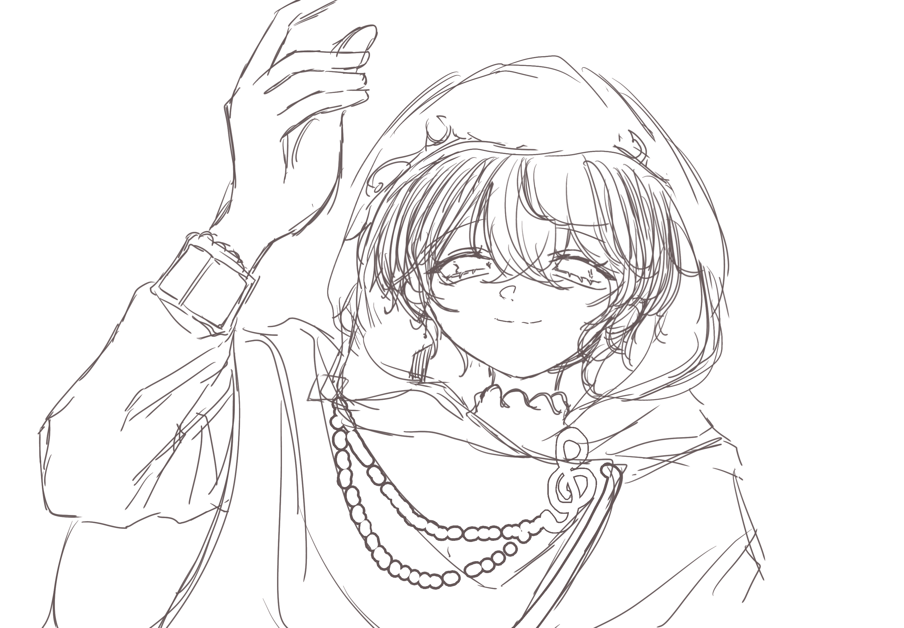 Precious. ラフ!! - ibisPaint