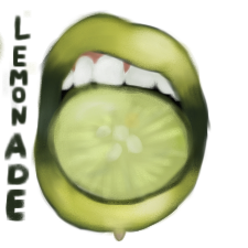 Lemonade 💚 - ibisPaint