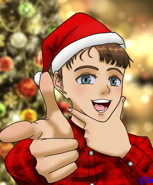 commission the silliest boy - ibisPaint