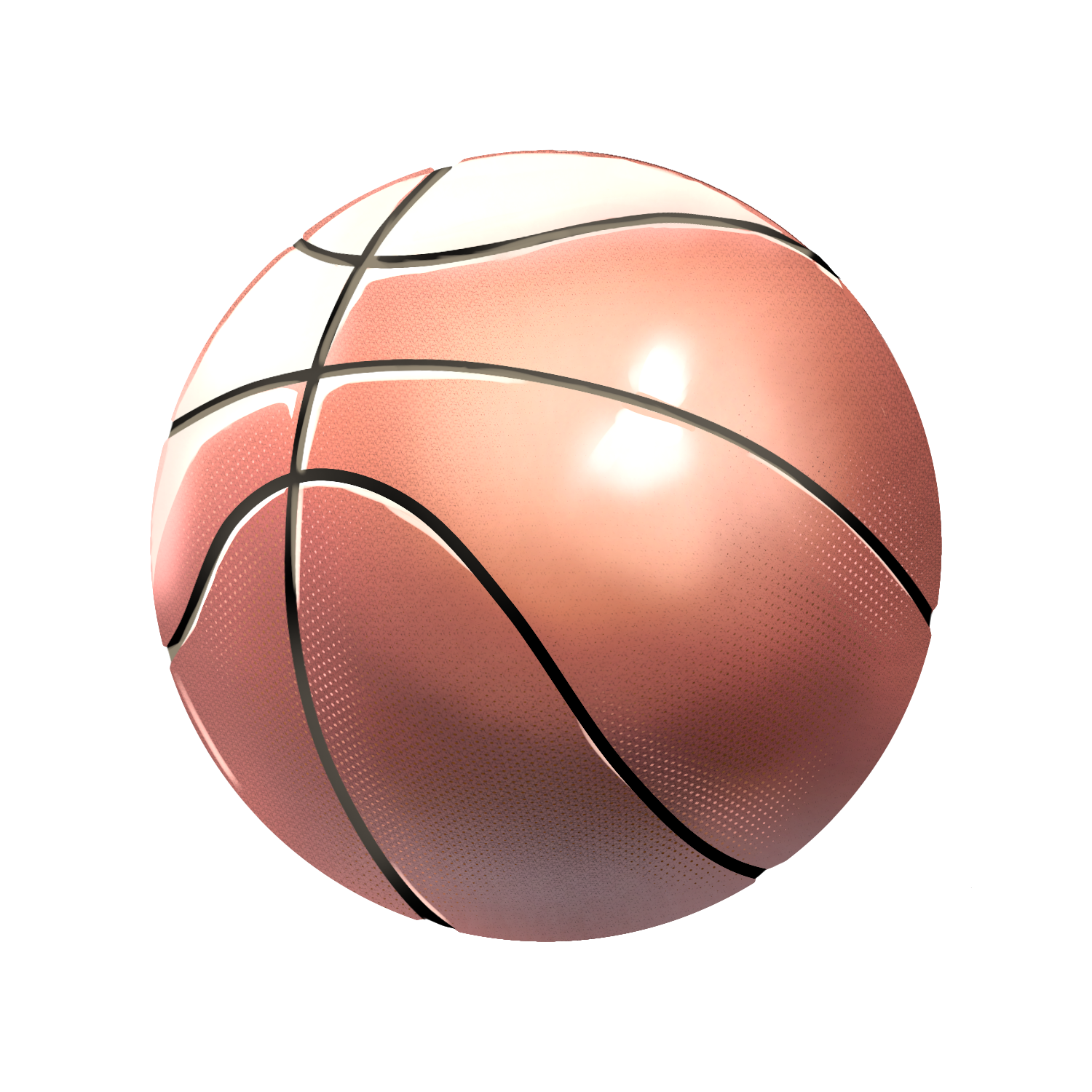 Basket Ball - ibisPaint