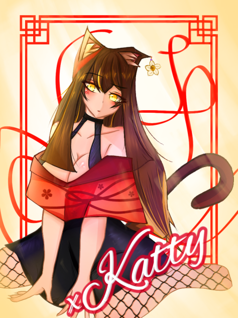 💮•Katty•💮 - ibisPaint