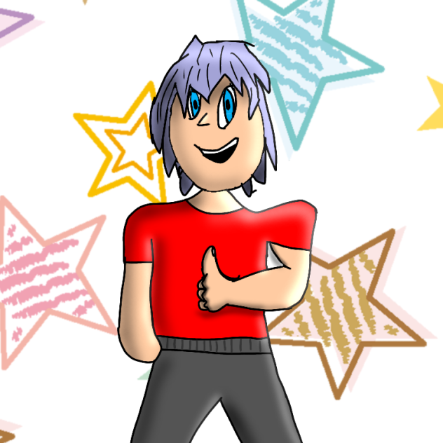 my own boi - ibisPaint