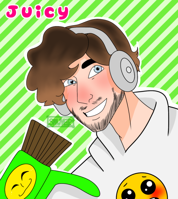 ☆Juicy☆ - ibisPaint