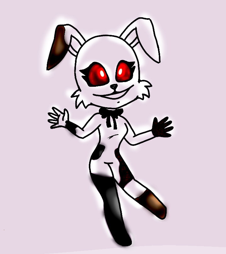 FNAF SB Vanny - ibisPaint