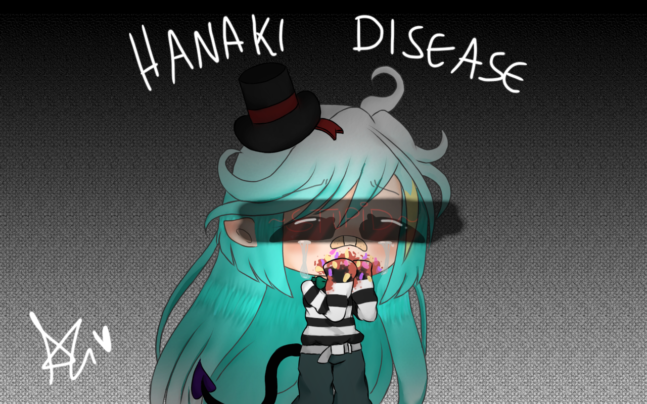 Hanaki disease... - ibisPaint