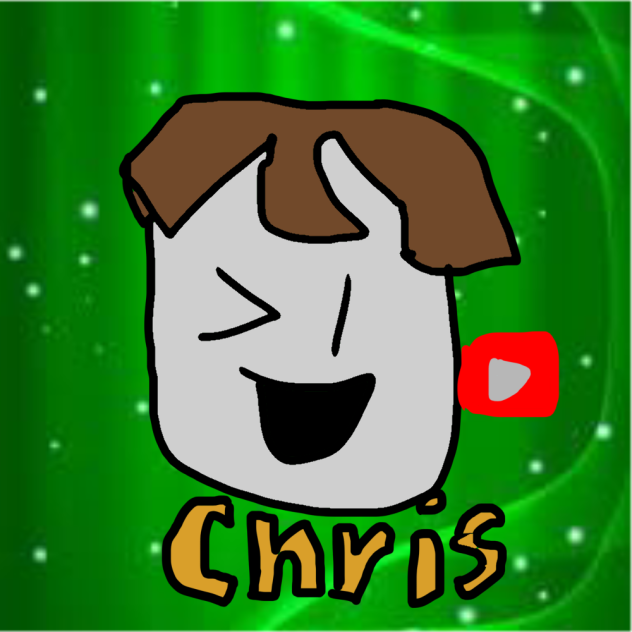 Chris profile (Gave it to him for free) - ibisPaint