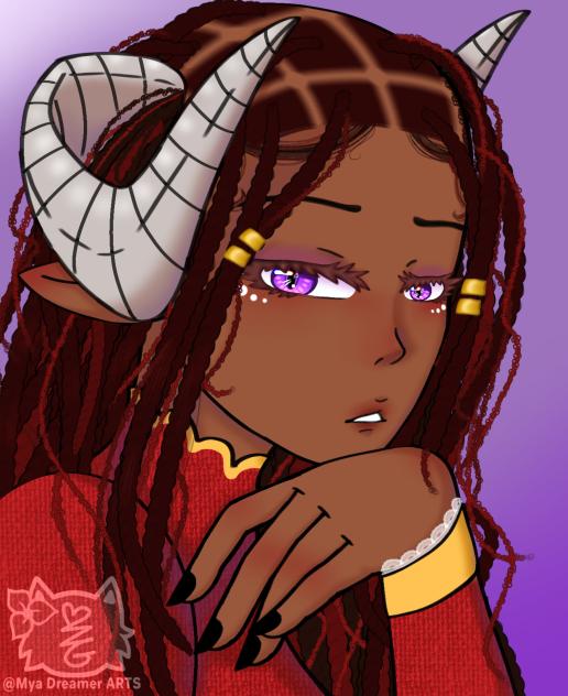 Velvette🌹 - ibisPaint