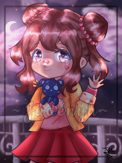 Arc DTIYS - ibisPaint