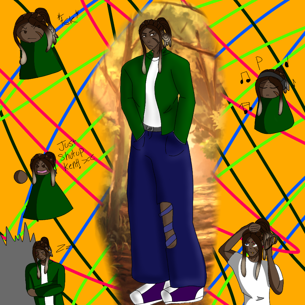 Jake 🤨📷 - ibisPaint