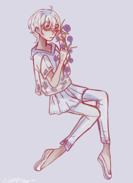 #3 (winter) - ibisPaint