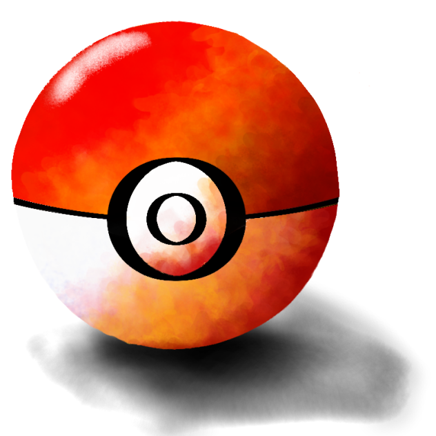 Pokéballs and other icons (for cocoppa) - ibisPaint