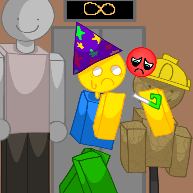 REGRETEVATOR - ibisPaint