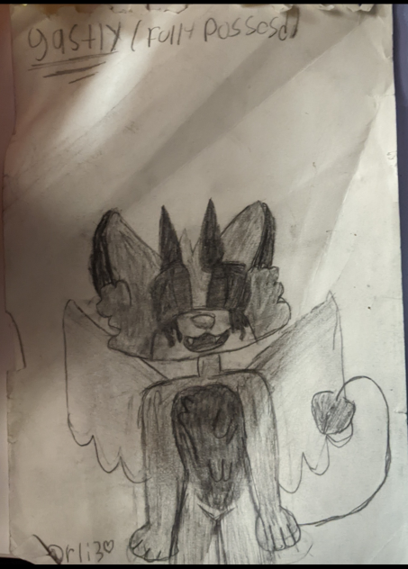 more gastly - ibisPaint