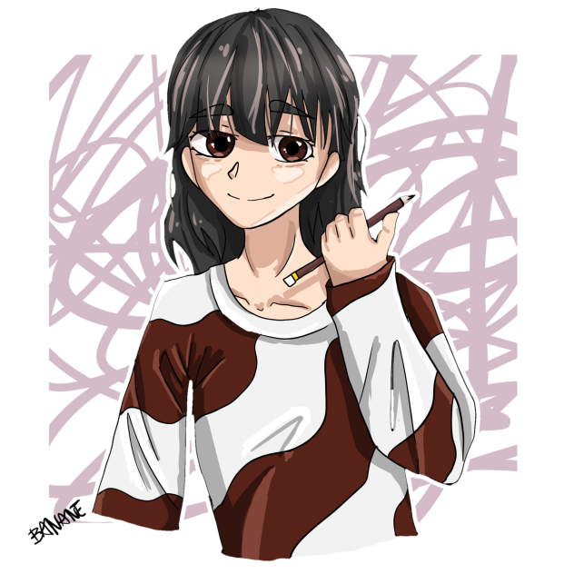 FA for Margot ! - ibisPaint