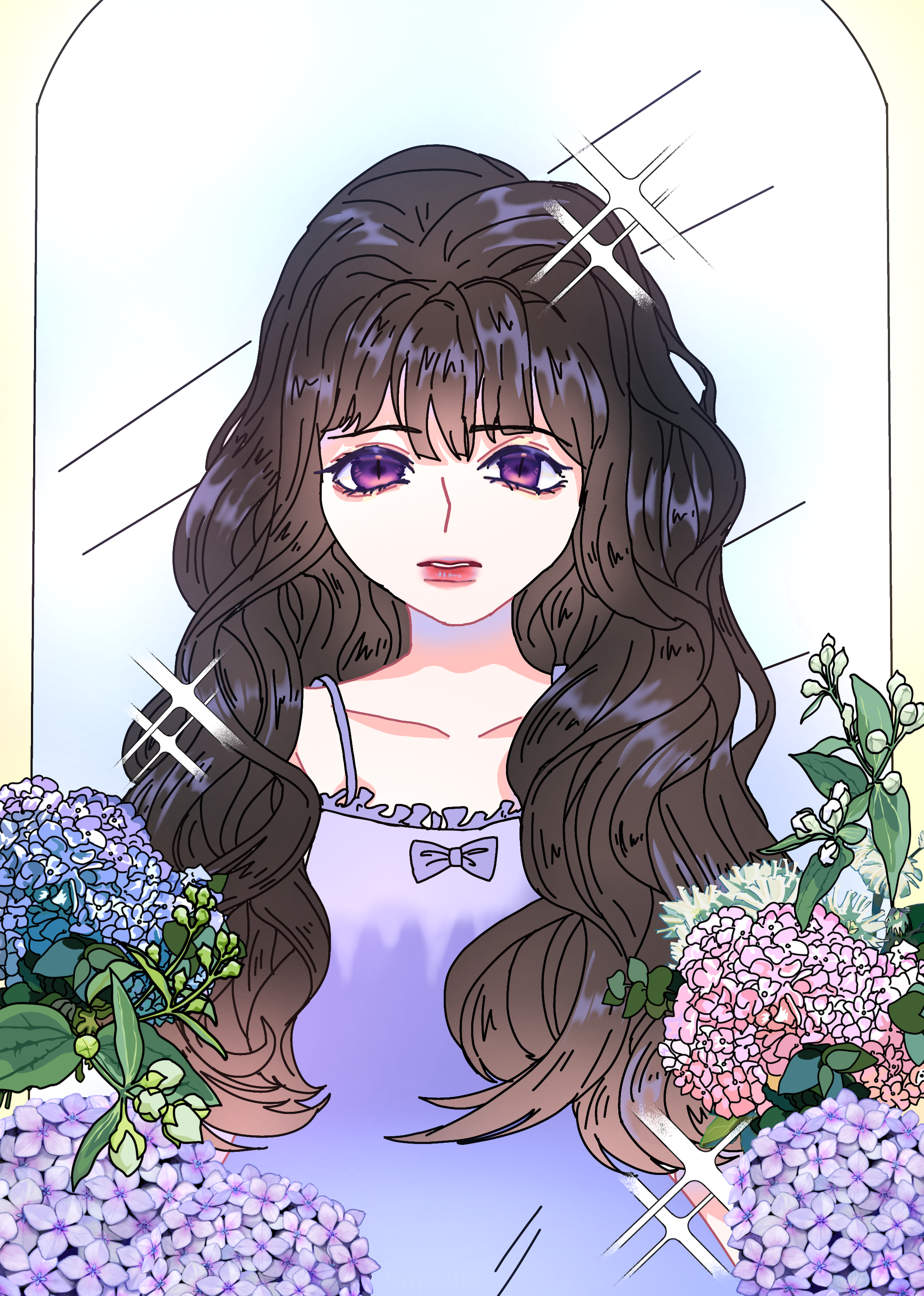 Serena - ibisPaint