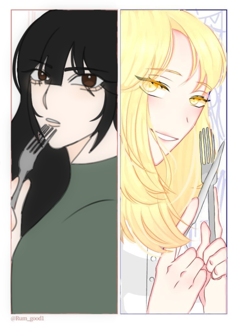 2 artist 1 base - ibisPaint