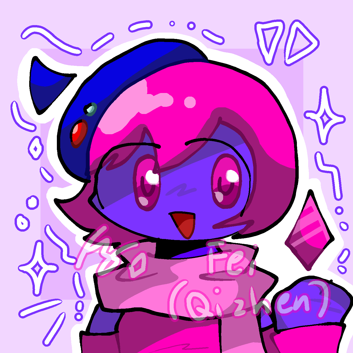 Prize for Denise Anne Balce! - ibisPaint