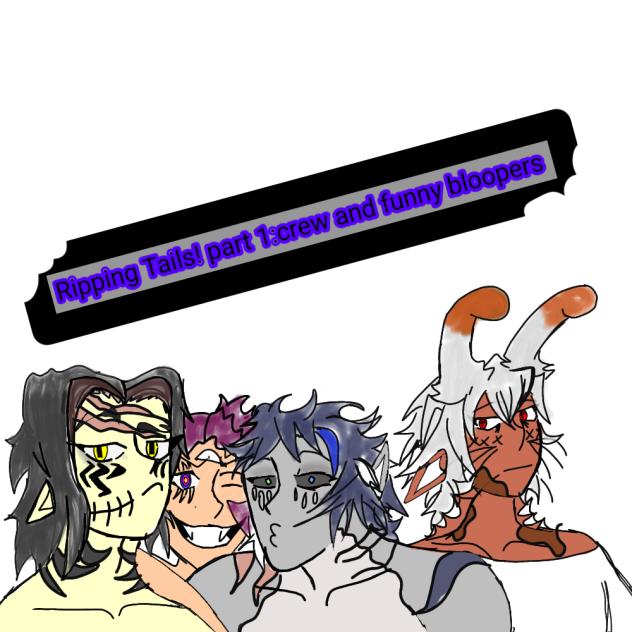 you'll see some funny stuff soon - ibisPaint